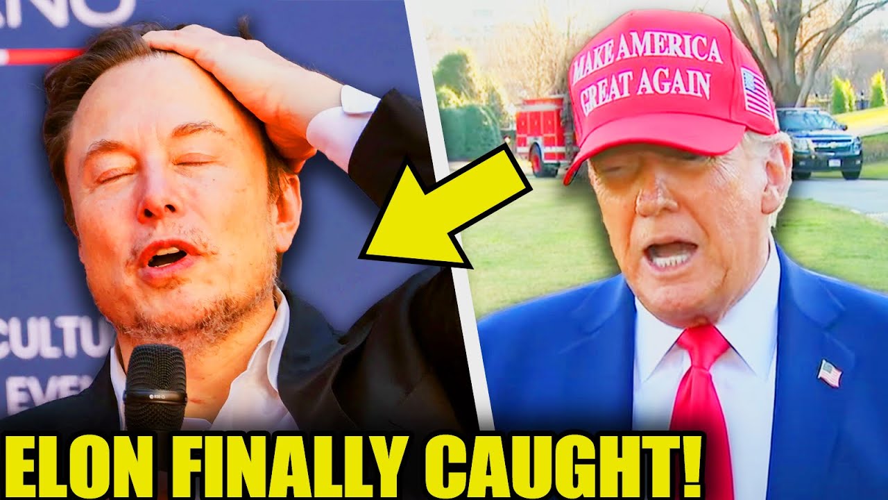 BREAKING: LEAKED Trump Email Finally REVEALS Elon’s ILLEGAL Action ...