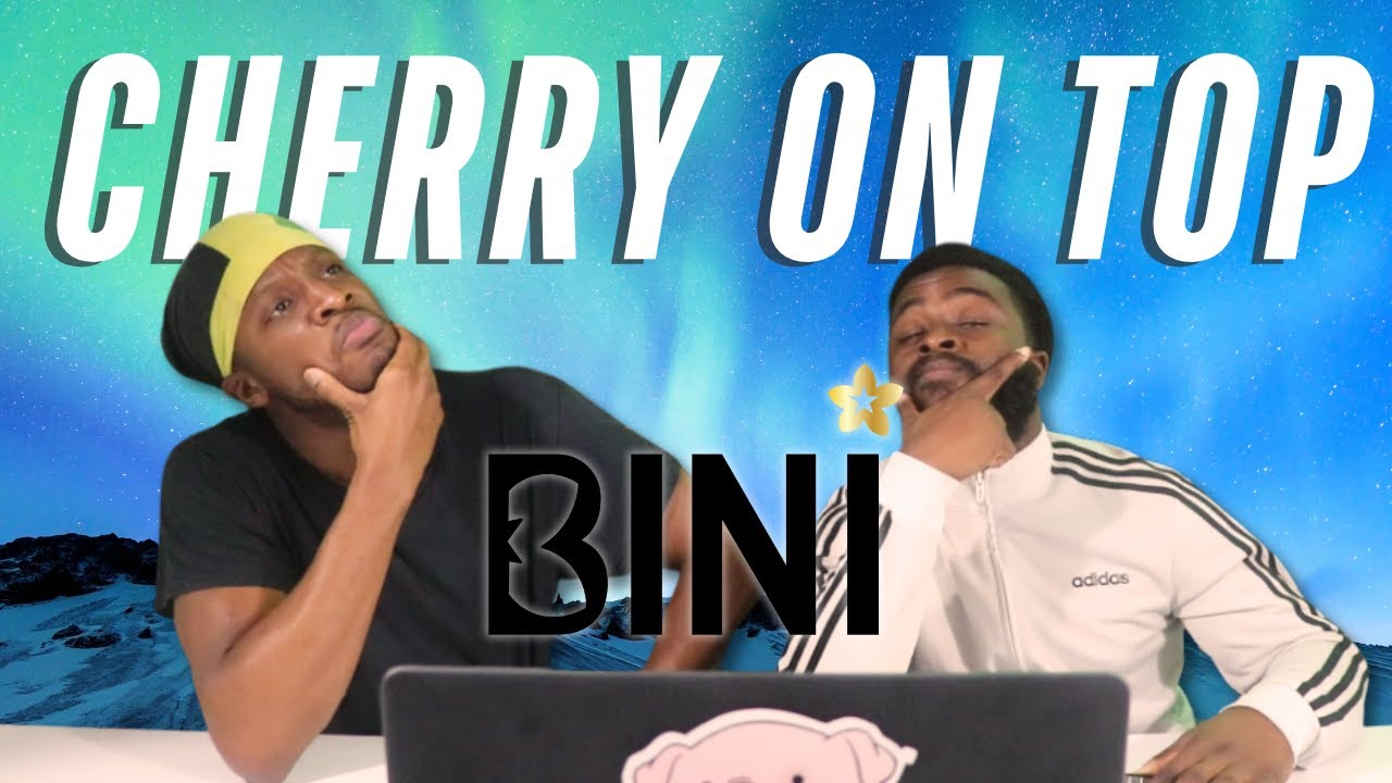 BINI | 'Cherry On Top' Official Music Video | REACTIONS!!! - YouTube