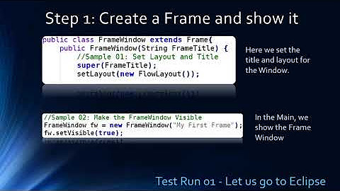 Learn Java Part 2 | Java AWT Tutorial | PL #04 - DONE - YouTube