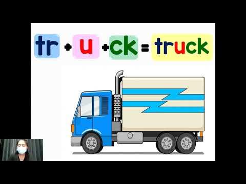 English P.2 Learning Phonics 2C By T.Jenny - YouTube