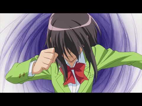Kaichou wa Maid sama Opening [HD]