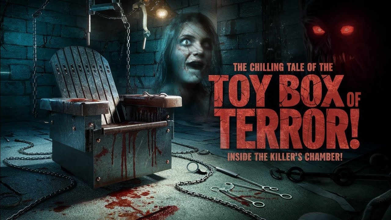 The Chilling Tale of the Toy Box Killer! - YouTube