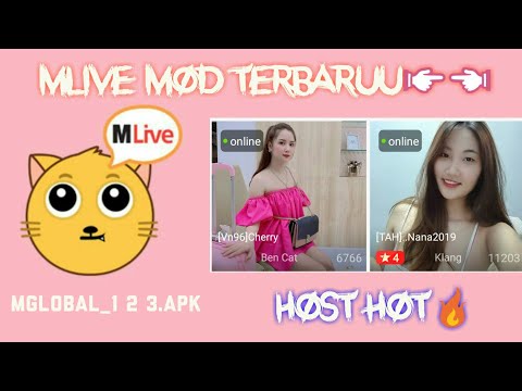 Mlive mod terbaru juli 100% berhasil, bikin ketagihan