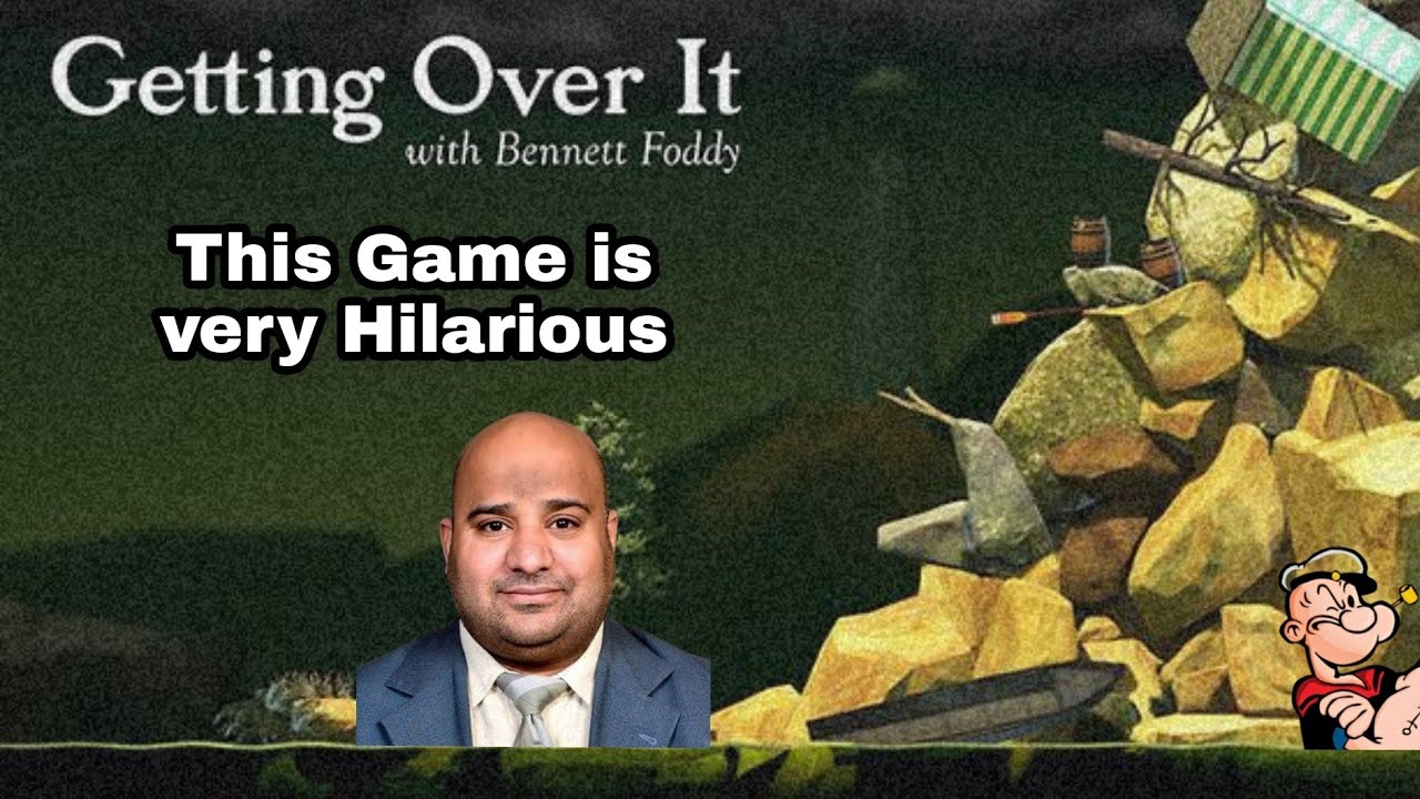 RIP Getting over it - YouTube