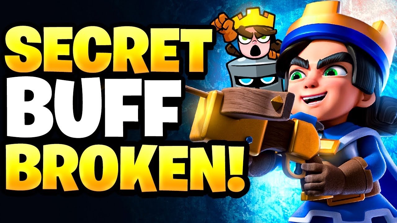 Little Prince got a *SECRET BUFF* and it broke the game - YouTube