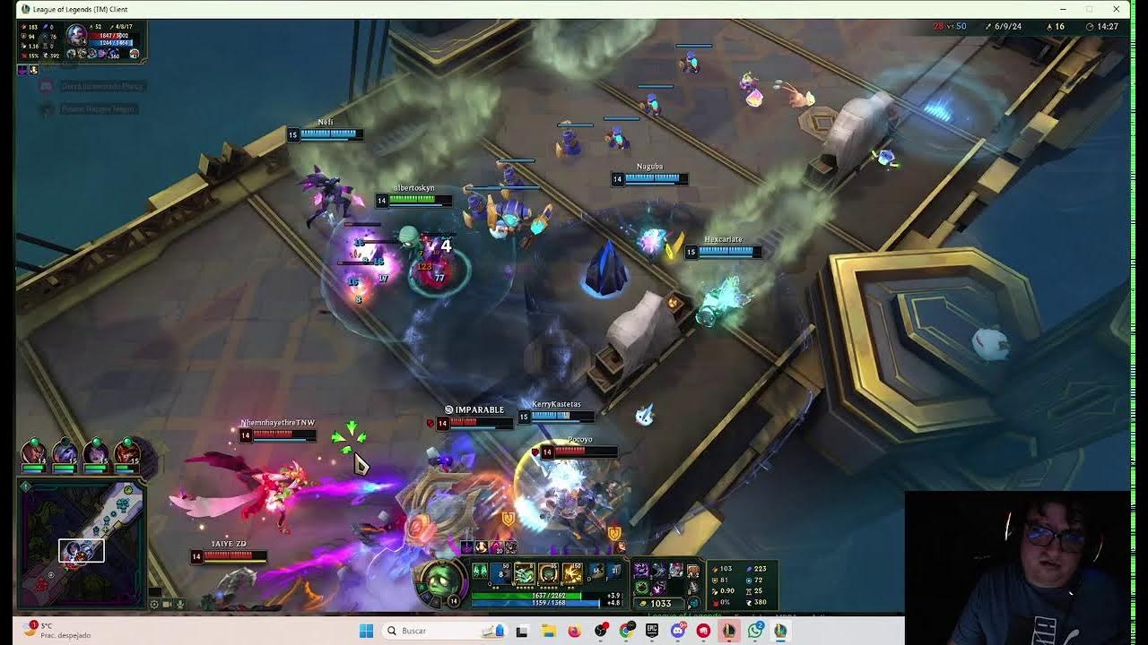 🔴"HopeQuest: Tu Héroe Interior en Cada Click en el lol x2 ⚔️🌟" - YouTube