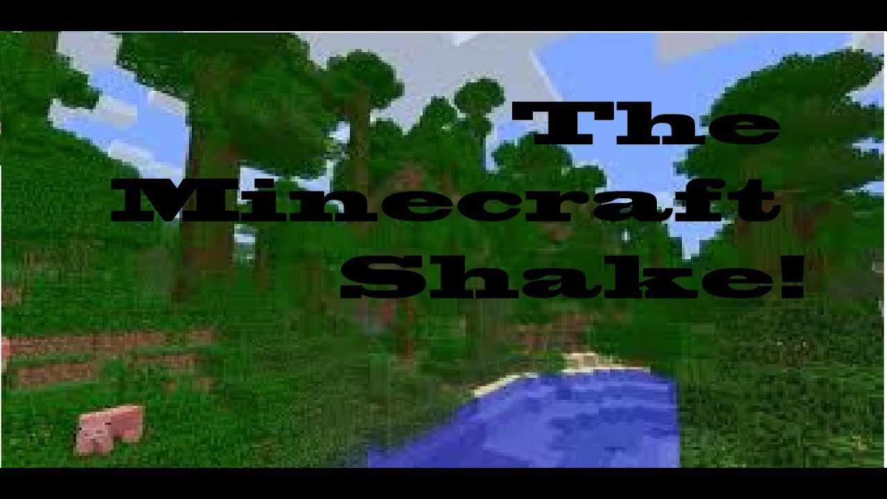 Minecraft Harlem Shake, The Minecraft Shake! - YouTube