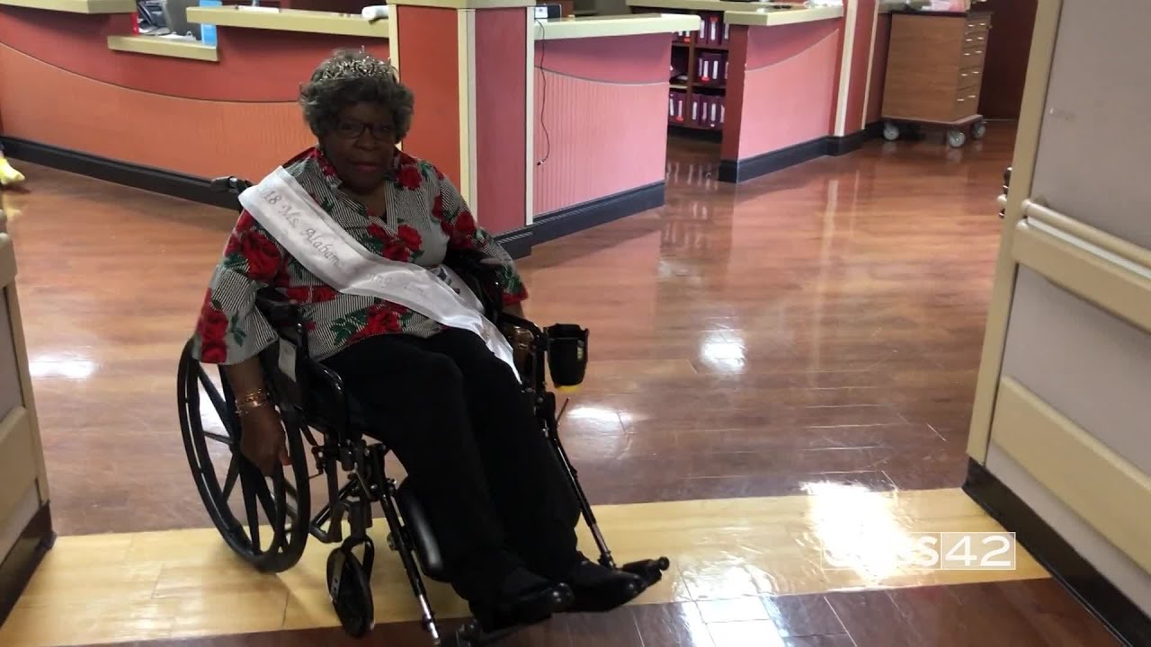 Hurricane Katrina survivor shares story - YouTube