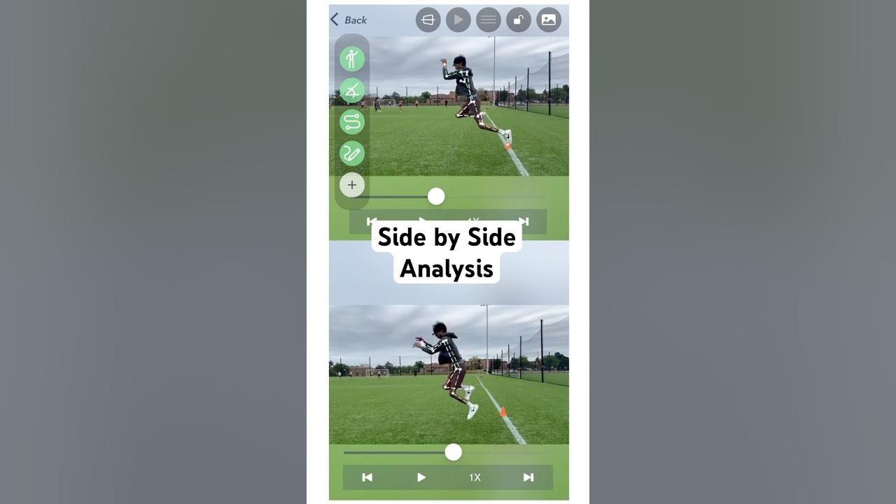 Getting Started with Yogger: Side by Side Analysis - YouTube