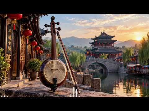 By Elvin Huseynov & Chinese music kamancha instrumental cover
