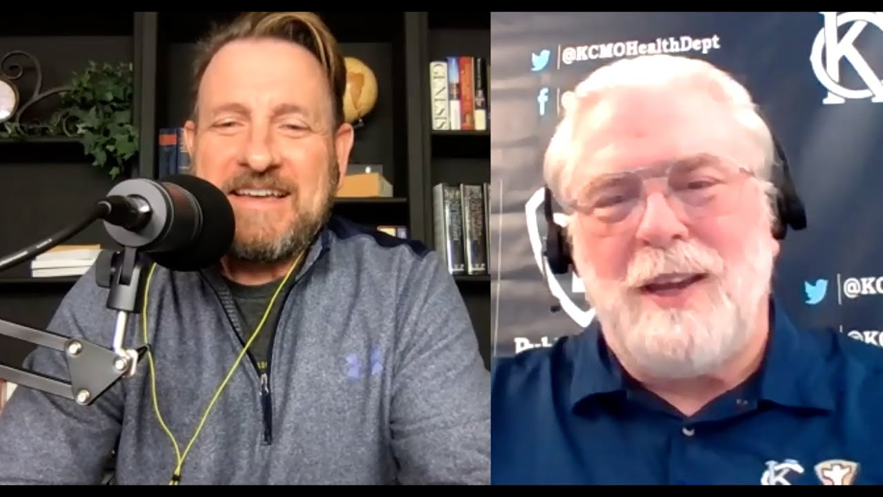 Spirituality Adventures - Public Health with Dr. Rex Archer - YouTube