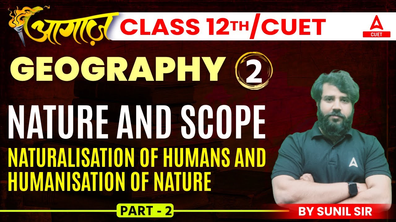 Naturalisation of Humans and Humanisation of Nature | Nature & Scope ...