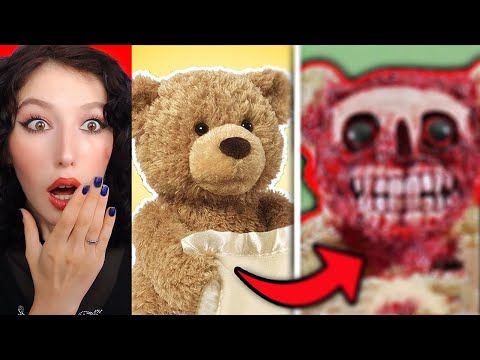 YASAKLANMASI GEREKEN EN KORKUNÇ OYUNCAKLAR!