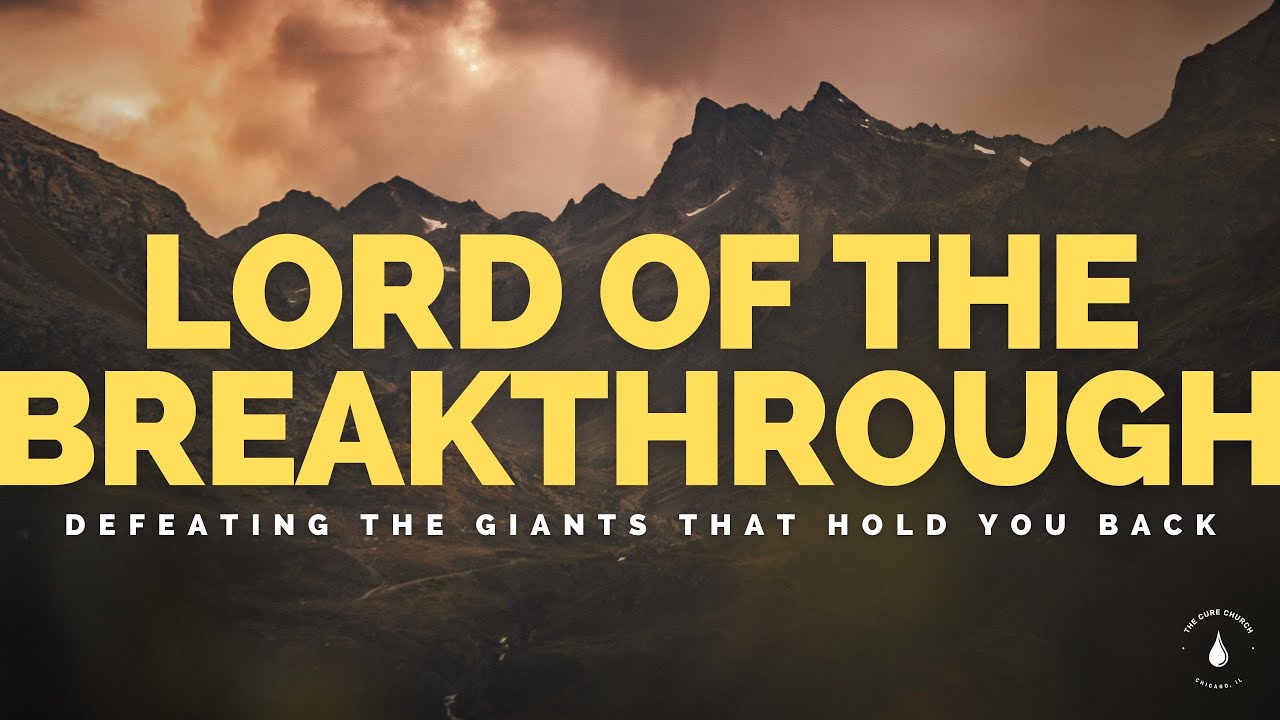 Defeat the 5 Giants Between You and Your Breakthrough! - YouTube