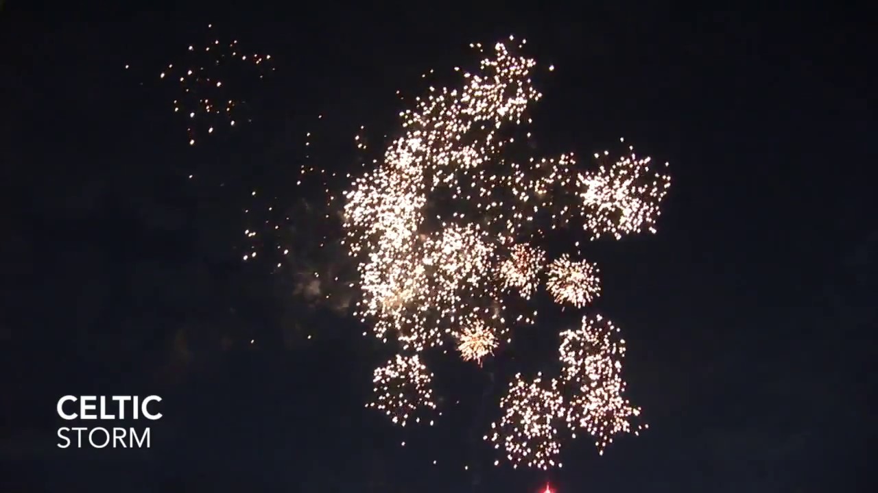 Storm by Celtic Fireworks from Firework Crazy - YouTube