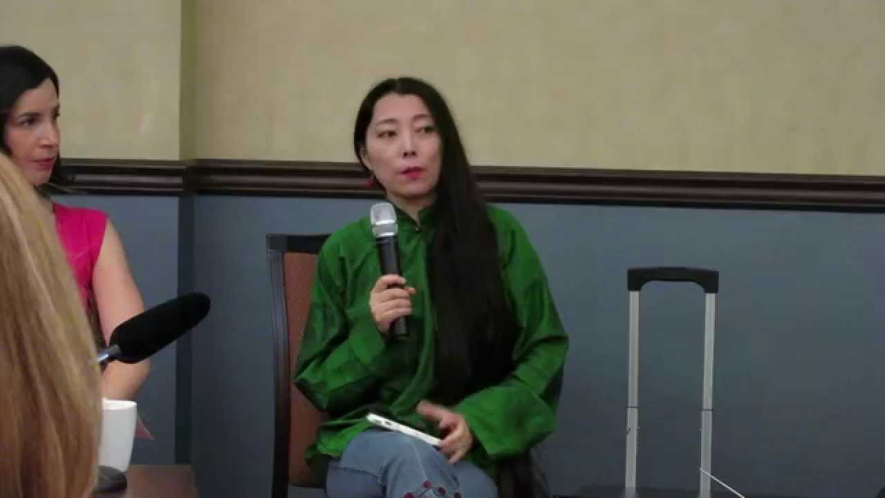 Pt 2: Rose Tang on Internet Activism in China 唐路在美国驻外记者协会谈社交媒体与中国民主运动 ...