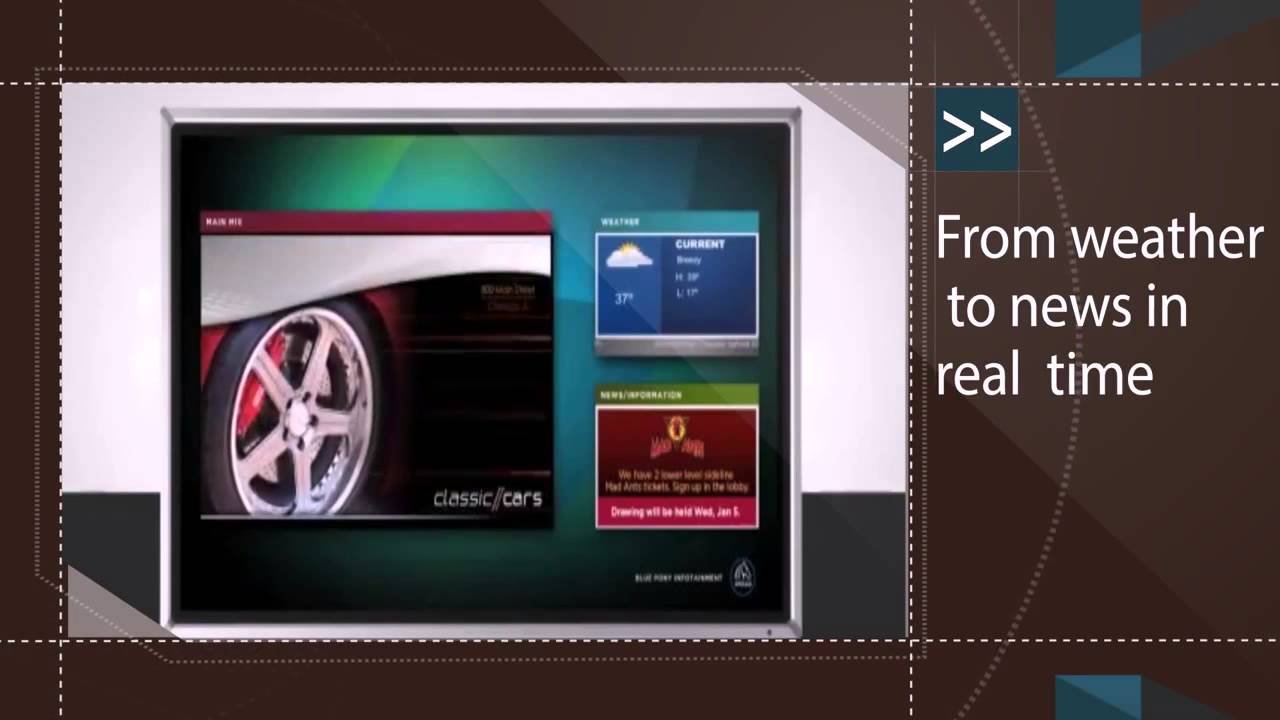 MDC MEDIA SIGNAGE - YouTube