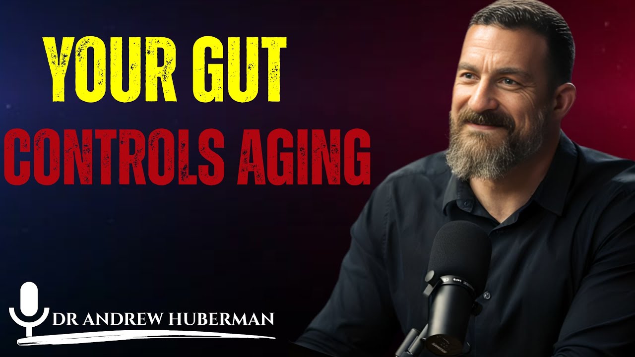 Anti-Aging Bacteria: The TRUTH About Energy & Longevity | BY DR Andrew ...