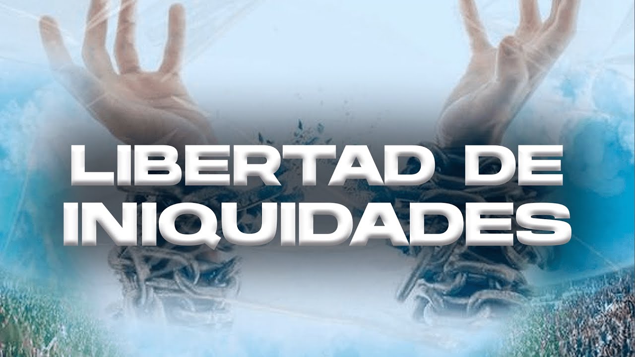 LIBERTAD DE INIQUIDADES - Apóstol Franky Rodríguez - YouTube