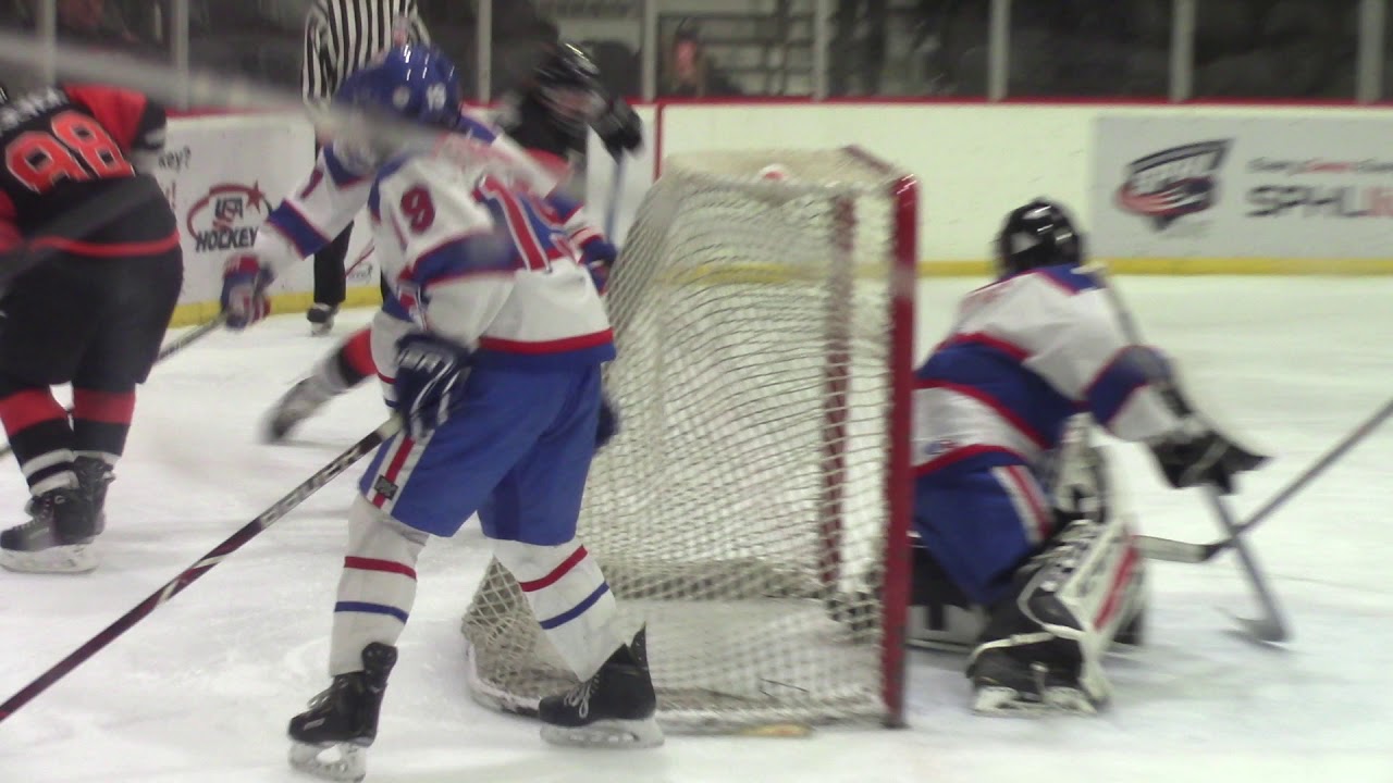 Flyers v Atlanta Center Ice pt13 020920 - YouTube