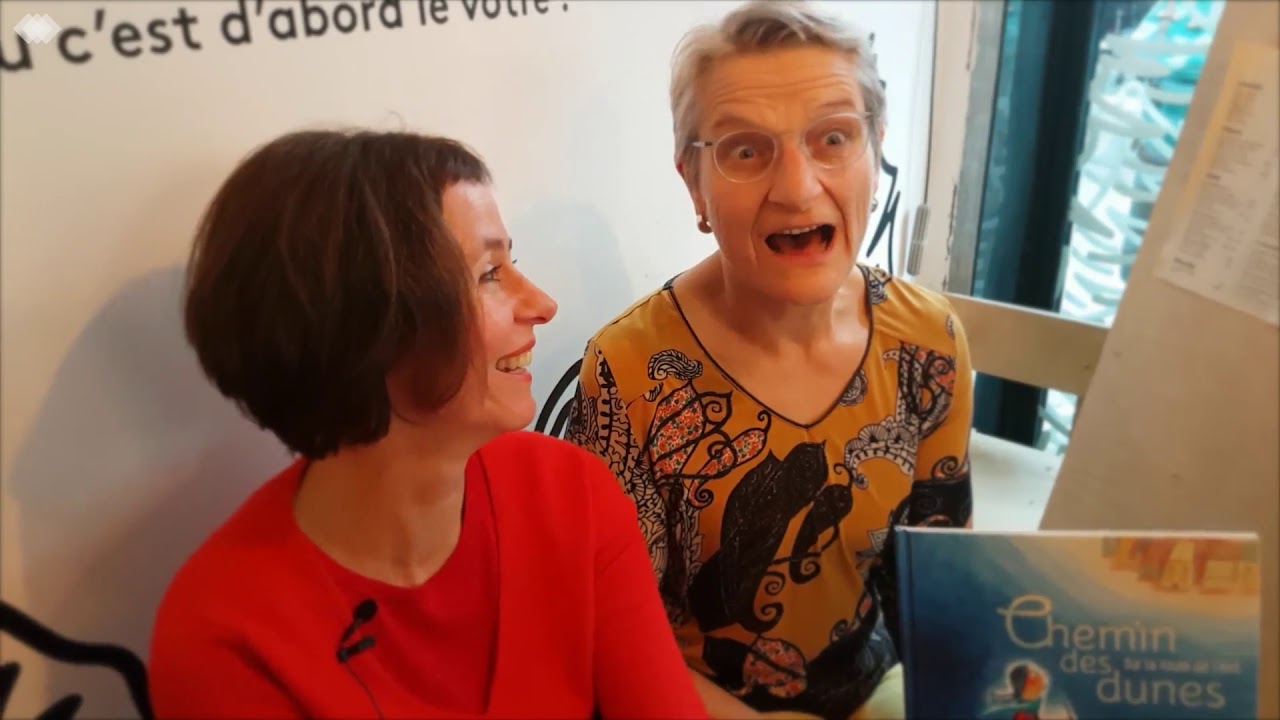 Colette HUS-DAVID, Nathalie DIETERLE entretien UNICEF - YouTube