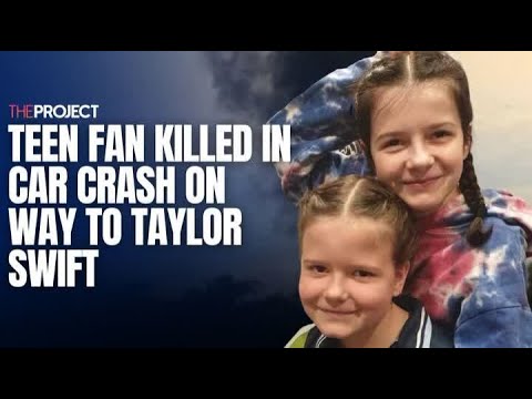 Teen Fan Is Killed In Car Crash On Way To Taylor Swift Concert - YouTube