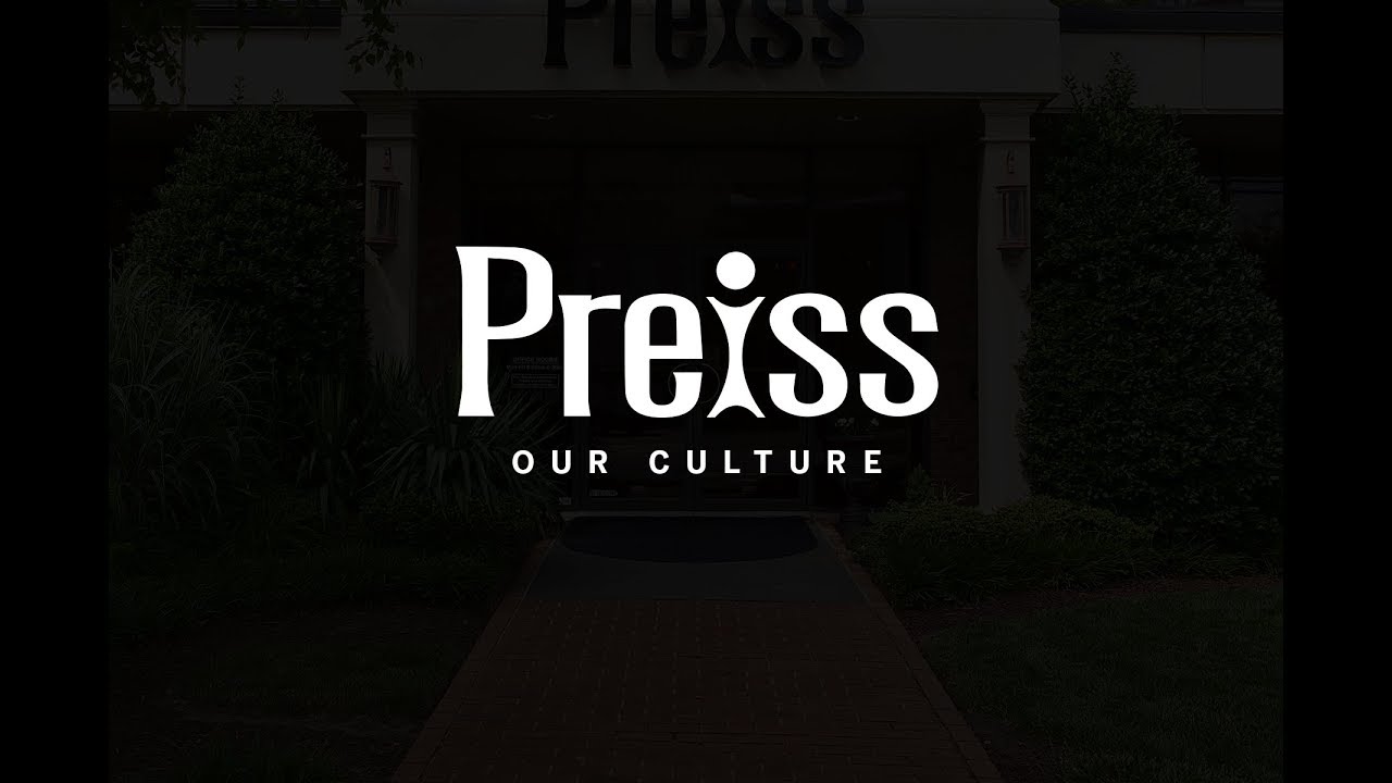 Our Culture | The Preiss Company - YouTube