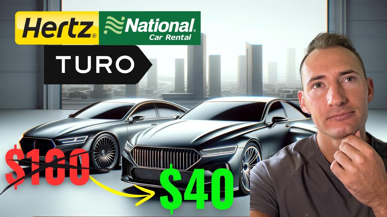 Save Your Money With Cheap Car Rentals - Car Rental Hacks - YouTube
