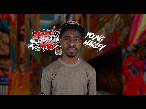 YoungMarley3x - 3am In Detroit | Live Perfomance | @paininthemic