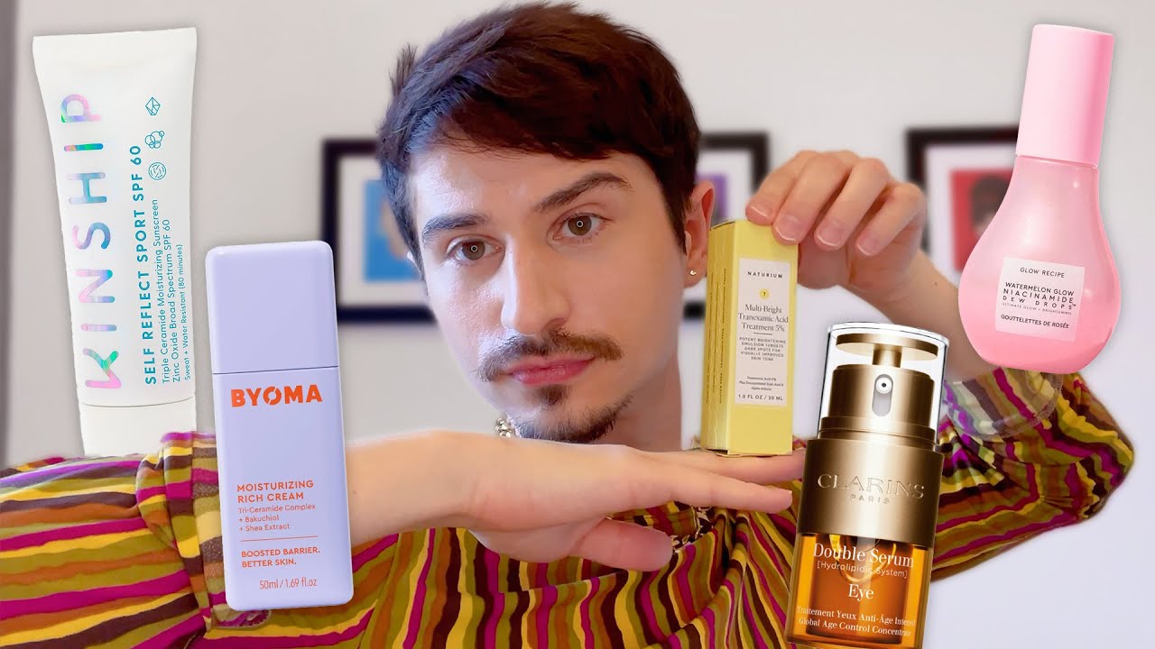 PR Haul - Everything I get in PR in a month - DermAngelo - YouTube