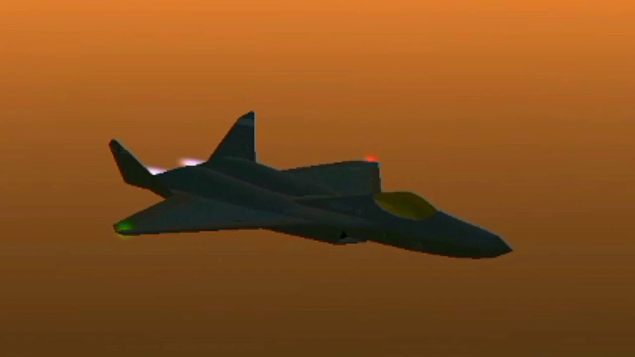 YF-26 Javelin - YouTube