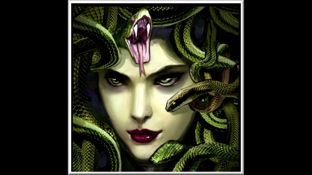 Alex - medusa - YouTube