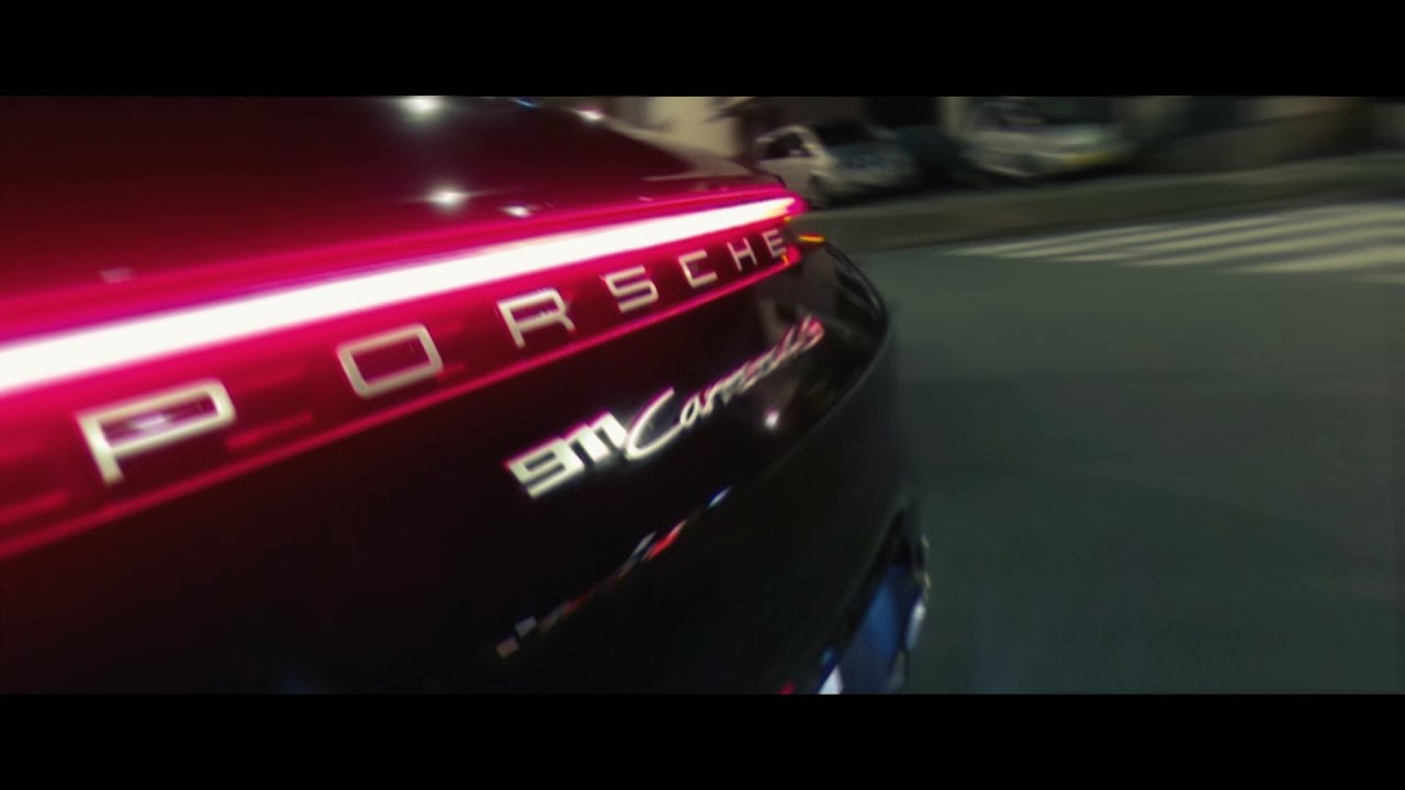 Porsche｜GoPro - YouTube