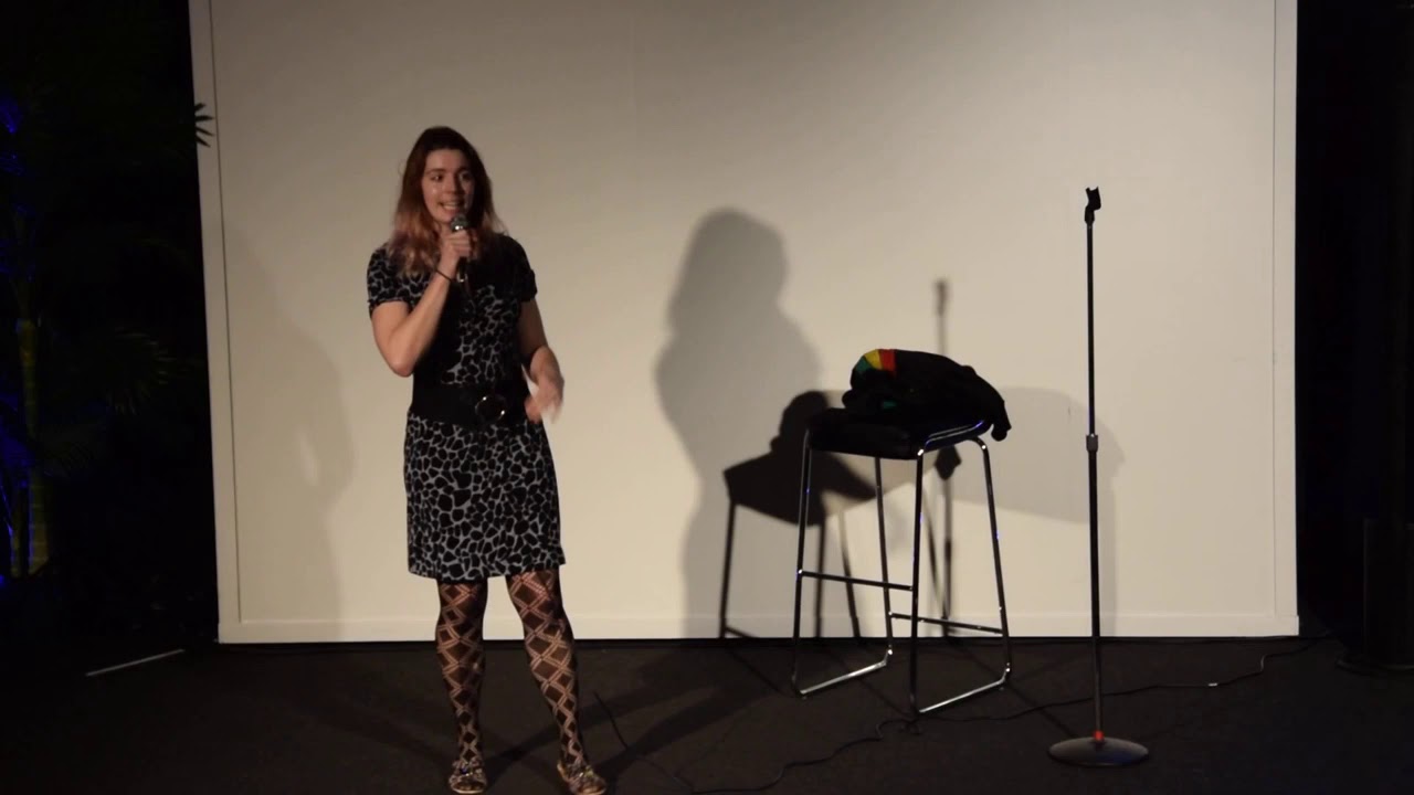 Annette Mullaney at the Palace of Fine Arts, SF - YouTube