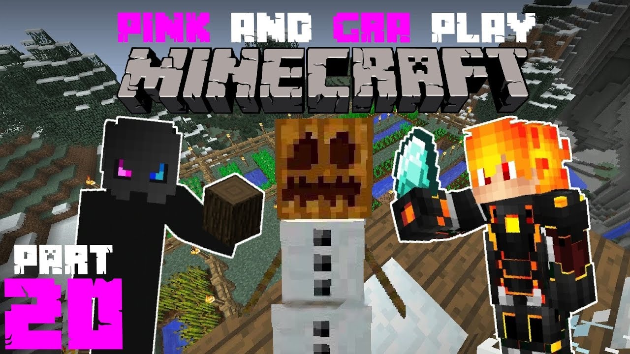Minecraft Survival Let's Play | Episode 20 | Franks Rebirth! - YouTube