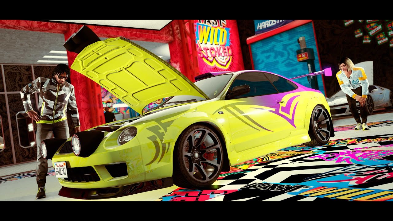 Somali GTA 5 RP Mudug mechanic oo an la wareegnay - YouTube