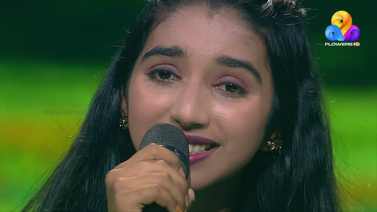 Flowers Top Singer 2 | Asna | Thedi Thedi Njanalanju - YouTube