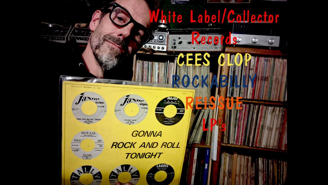 CEES CLOP -Collector/White Label Records Part 1: The 60's/Early 70's ...