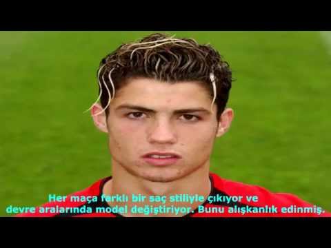 Ronaldo Hakkında Bilinmeyenler