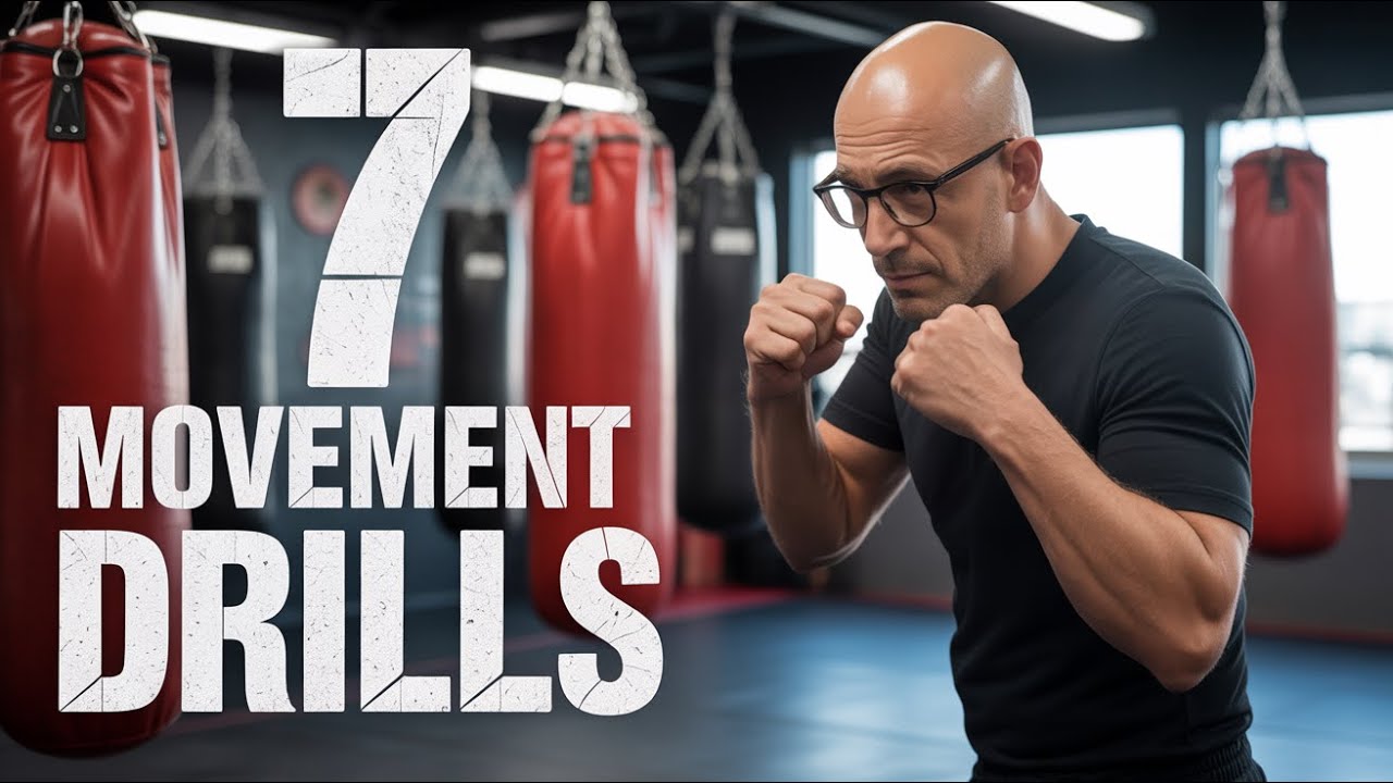 7 Easy Boxing Drills for Elite Head Movement - YouTube