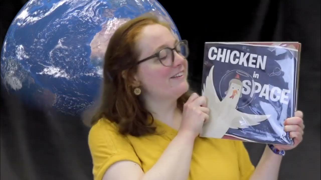 Bedtime Stories Preview: Chicken In Space - YouTube