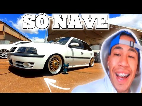 ENCONTRO DE CARRO REBAIXADO EM CRISTALINA (FV44) - YouTube