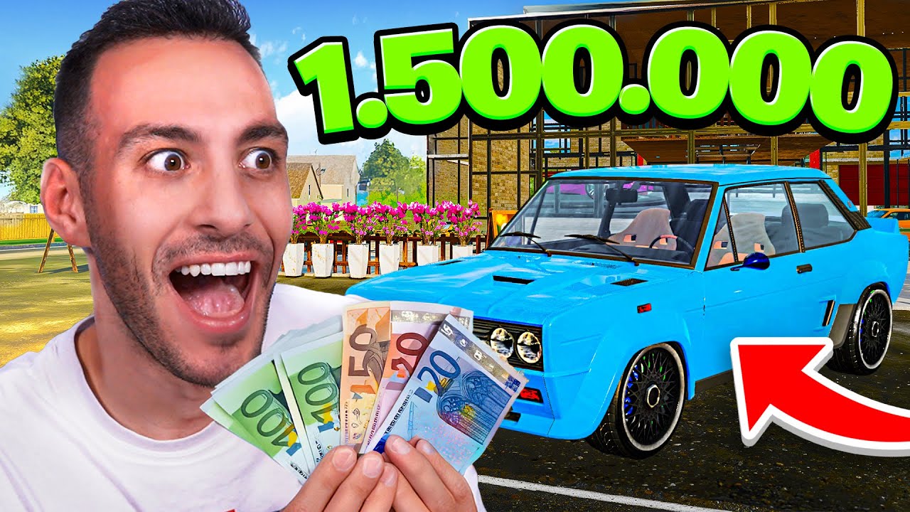 ΝΕΑ ΜΑΝΤΡΑ ΝΕΑ ΑΥΤΟΚΙΝΗΤΑ ΣΤΟ CAR FOR SALE SIMULATOR !!! - YouTube