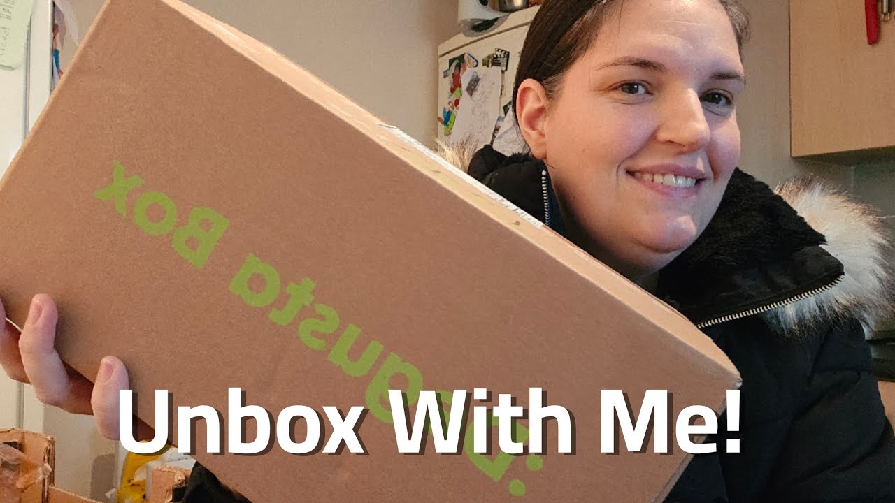 Degustabox | Unboxing | Food Review - YouTube