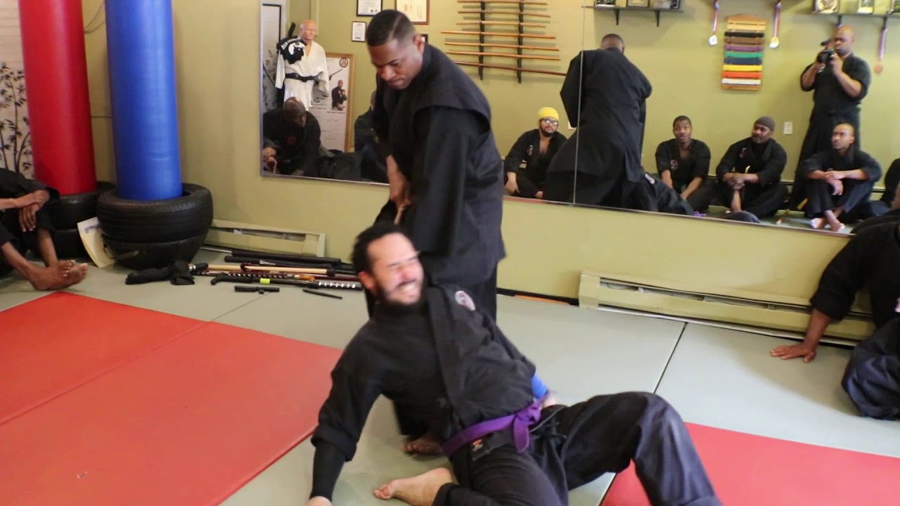 Torinawa-Jutsu - YouTube