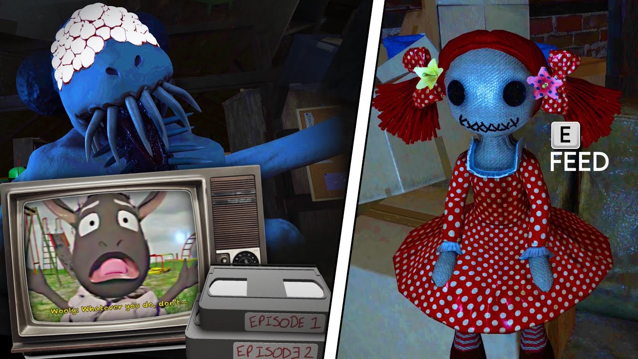 The Most Cursed Kids TV-Show - Amanda The Adventurer [#1] - YouTube