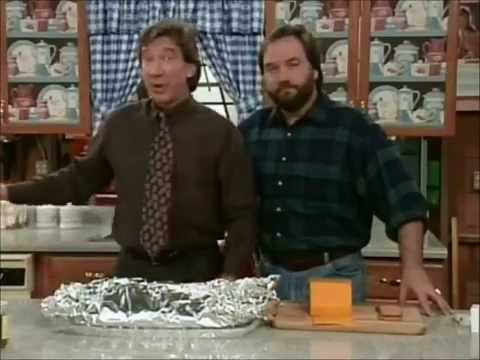 tool time resourceful toolman in the kitchen - YouTube