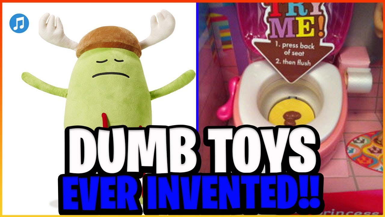 These are the DUMBEST Toys EVER Invented!!🧸🪀 - YouTube