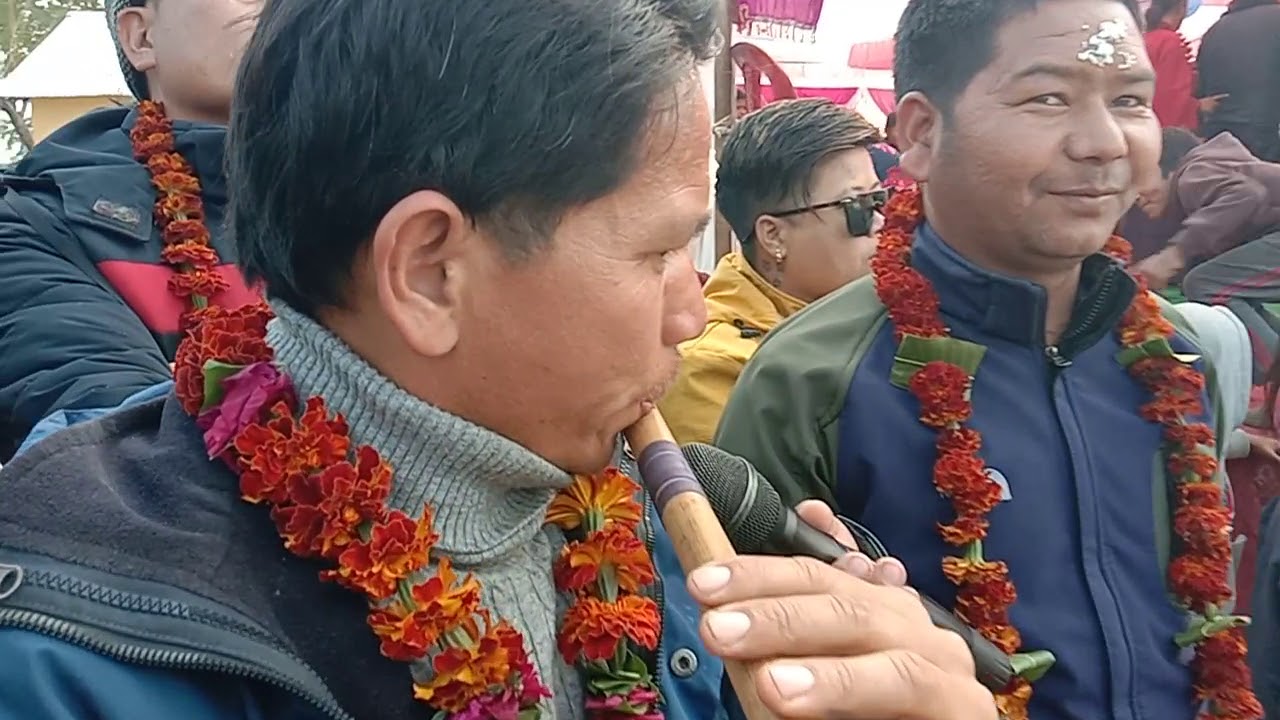 गढवामा मयुर नाच ।। Mayur Dance in gadhawa ।। - YouTube