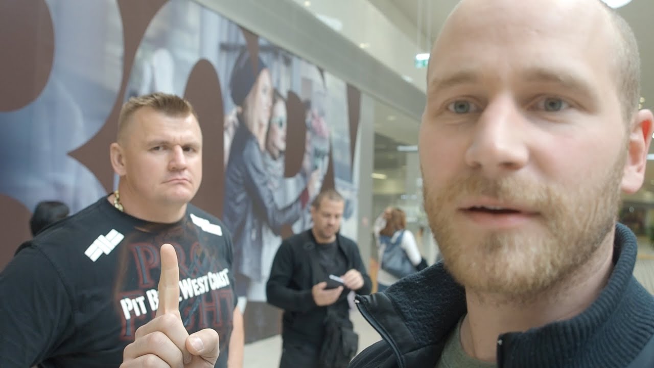 Váženie na Xfight - Slavo Molnár - YouTube